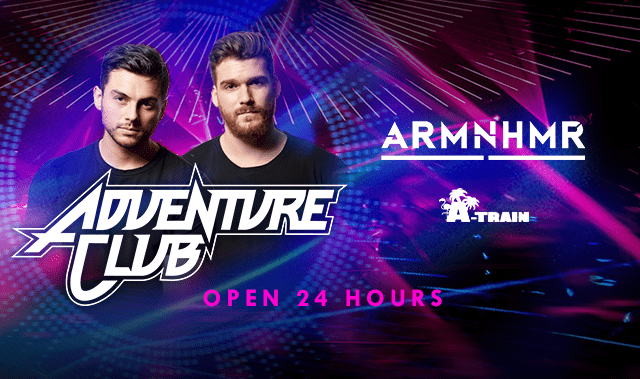 Adventure Club Tickets at E11EVEN Miami in Miami by 11 Miami | Tixr