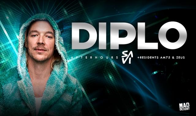 DIPLO Tickets at E11EVEN Miami in Miami by 11 Miami | Tixr