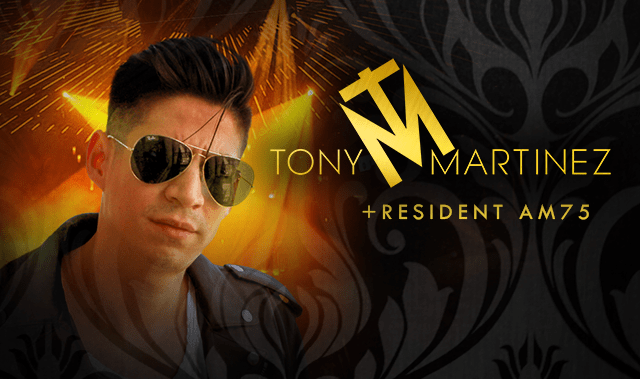 Tony Martinez Tickets at E11EVEN Miami in Miami by 11 Miami | Tixr