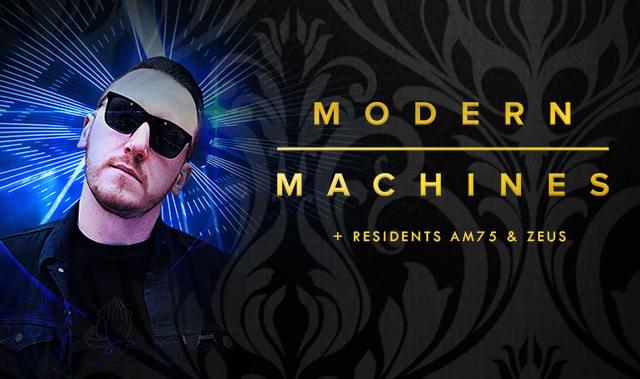 Modern Machines Tickets at E11EVEN Miami in Miami by 11 Miami | Tixr