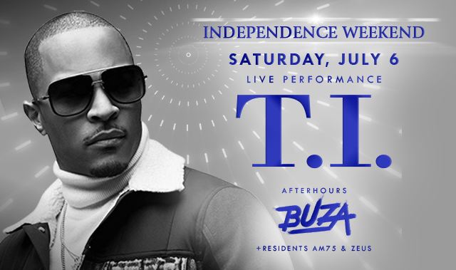 T.I Live Tickets at E11EVEN Miami in Miami by 11 Miami | Tixr