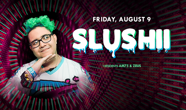 Slushii Tickets at E11EVEN Miami in Miami by 11 Miami | Tixr