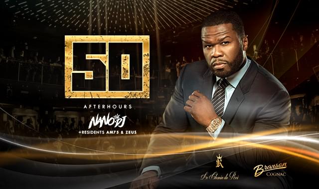50 Cent Tickets at E11EVEN Miami in Miami by 11 Miami | Tixr