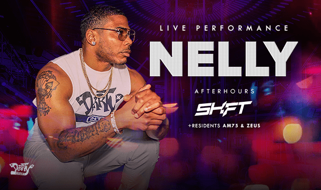 Nelly Live Tickets at E11EVEN Miami in Miami by 11 Miami | Tixr