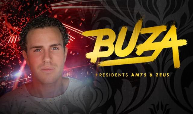 Buza Tickets at E11EVEN Miami in Miami by 11 Miami | Tixr