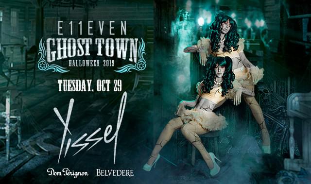 Yissel Tickets at E11EVEN Miami in Miami by 11 Miami | Tixr