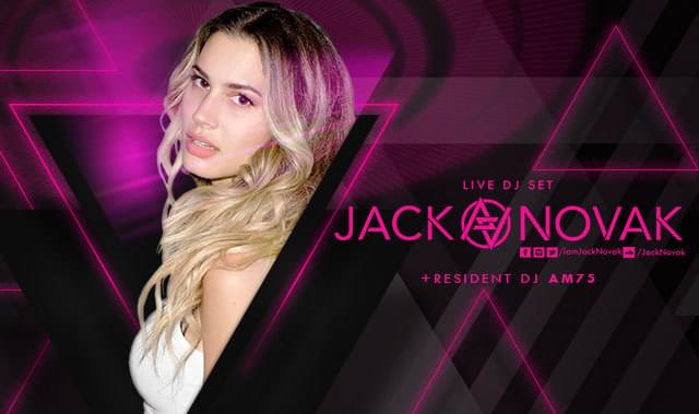 Jack Novak Tickets at E11EVEN Miami in Miami by 11 Miami | Tixr