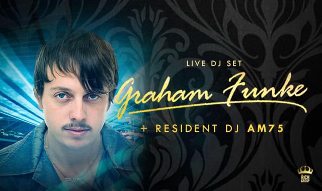 Graham Funke Tickets at E11EVEN Miami in Miami by 11 Miami | Tixr Graham Funke Tickets at E11EVEN Miami in Miami by 11 Miami | Tixr