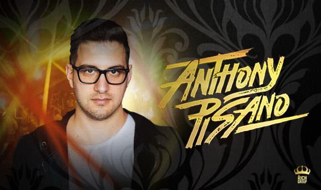 Anthony Pisano Tickets at E11EVEN Miami in Miami by 11 Miami | Tixr