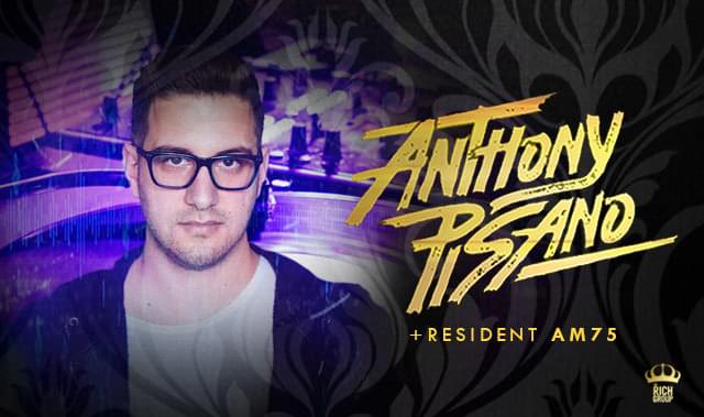 Anthony Pisano Tickets at E11EVEN Miami in Miami by 11 Miami | Tixr
