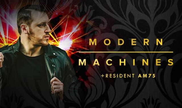Modern Machines Tickets at E11EVEN Miami in Miami by 11 Miami | Tixr