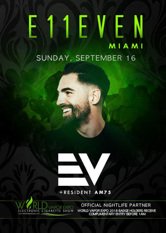 DJ EV Tickets at E11EVEN Miami in Miami by 11 Miami | Tixr