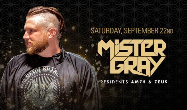 Mister Gray Tickets at E11EVEN Miami in Miami by 11 Miami | Tixr