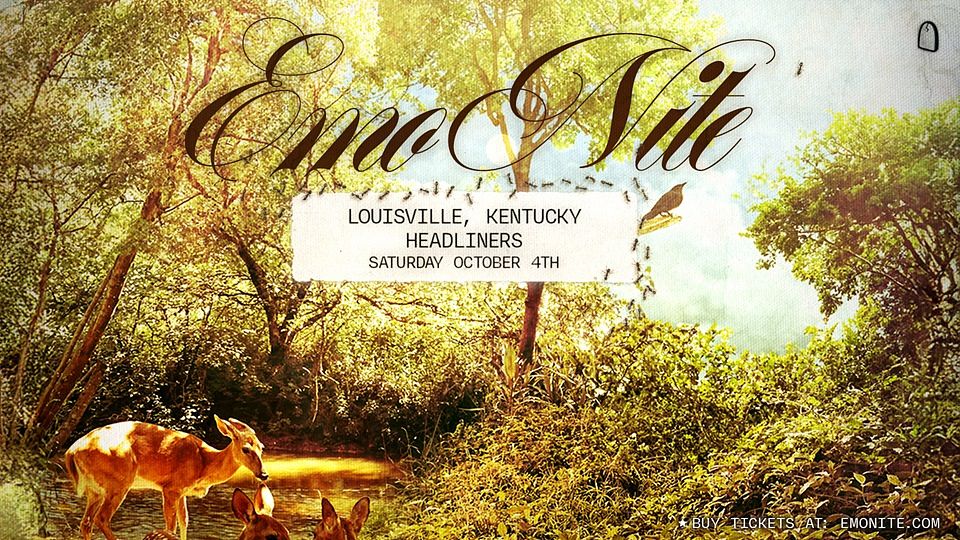 Emo Nite Tickets at Headliners Music Hall in Louisville by Headliners ...