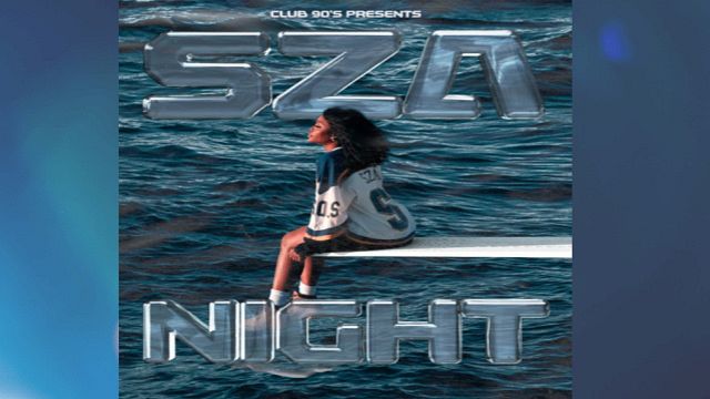 CLUB 90'S SZA NIGHT Tickets at The Ballroom at Warehouse Live in ...