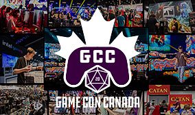 Game Con Canada Tickets at Edmonton EXPO Centre in Edmonton by Game Con ...