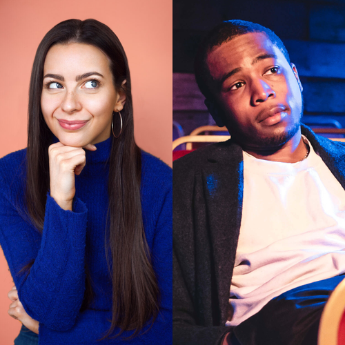 Abi Clarke & Michael Odewale Tour Previews Tickets at Signature Brew ...