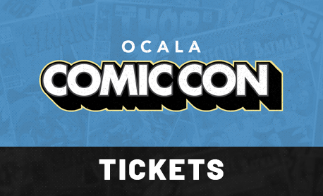 Ocala Comic Con 2024 Tickets at World Equestrian Center Expo in Ocala ...
