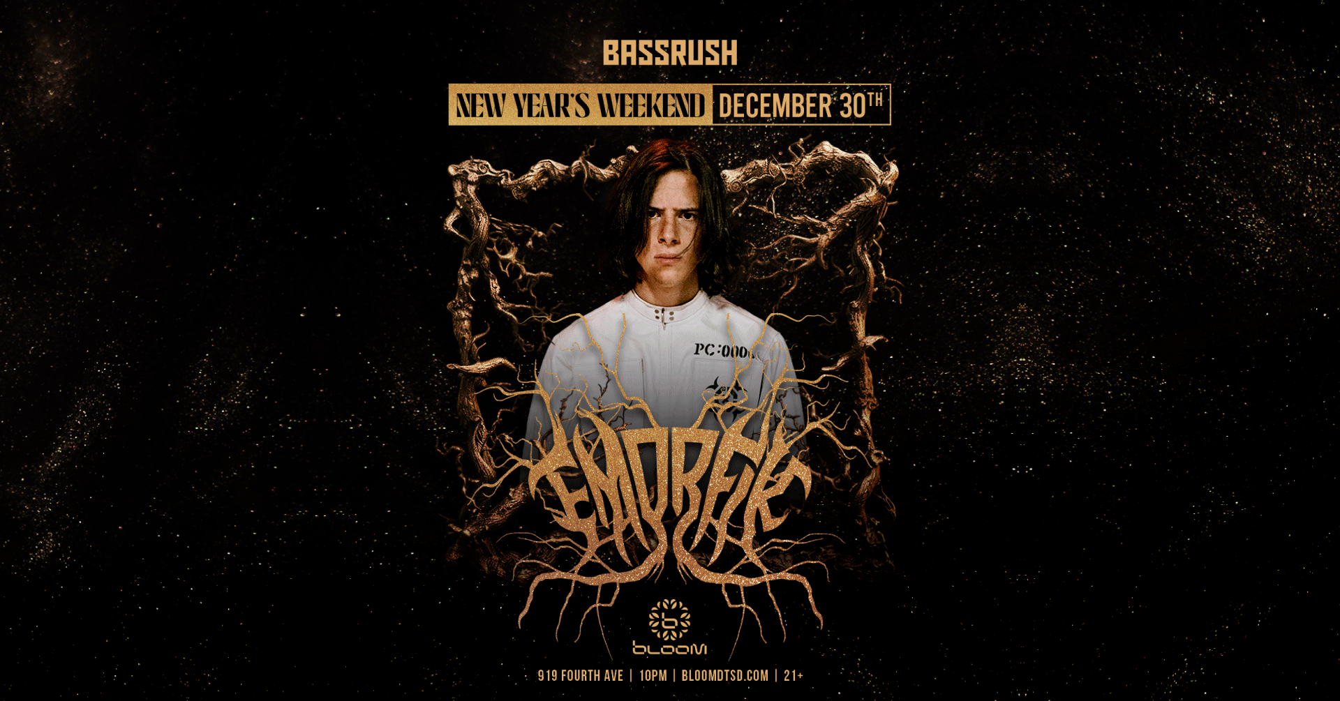 Emorfik Tickets at Bloom Nightclub in San Diego by Bloom SD | Tixr