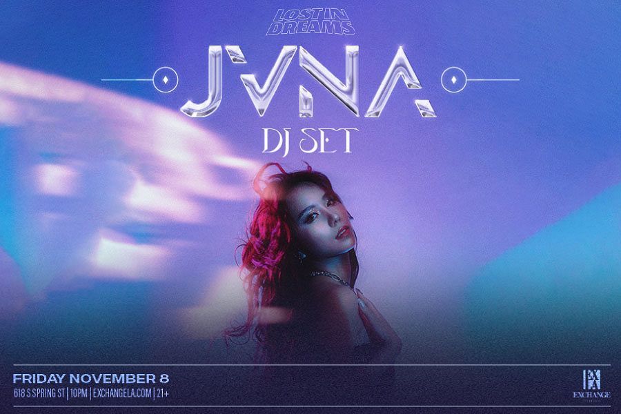 JVNA (New Date) Tickets at Exchange LA in Los Angeles by Exchange LA | Tixr