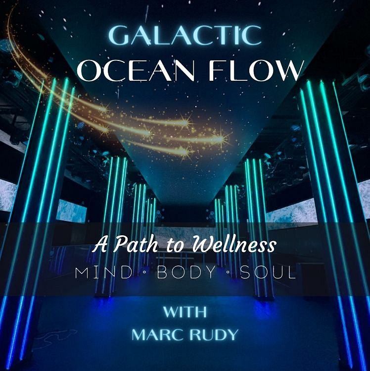 Galactic Ocean Flow Tickets at Temple Immersive SF, 540 Howard St ...