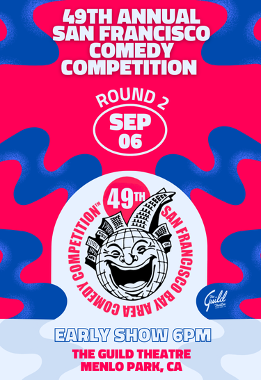 49th Annual SF Comedy Competition - Round 2 Tickets at The Guild ...