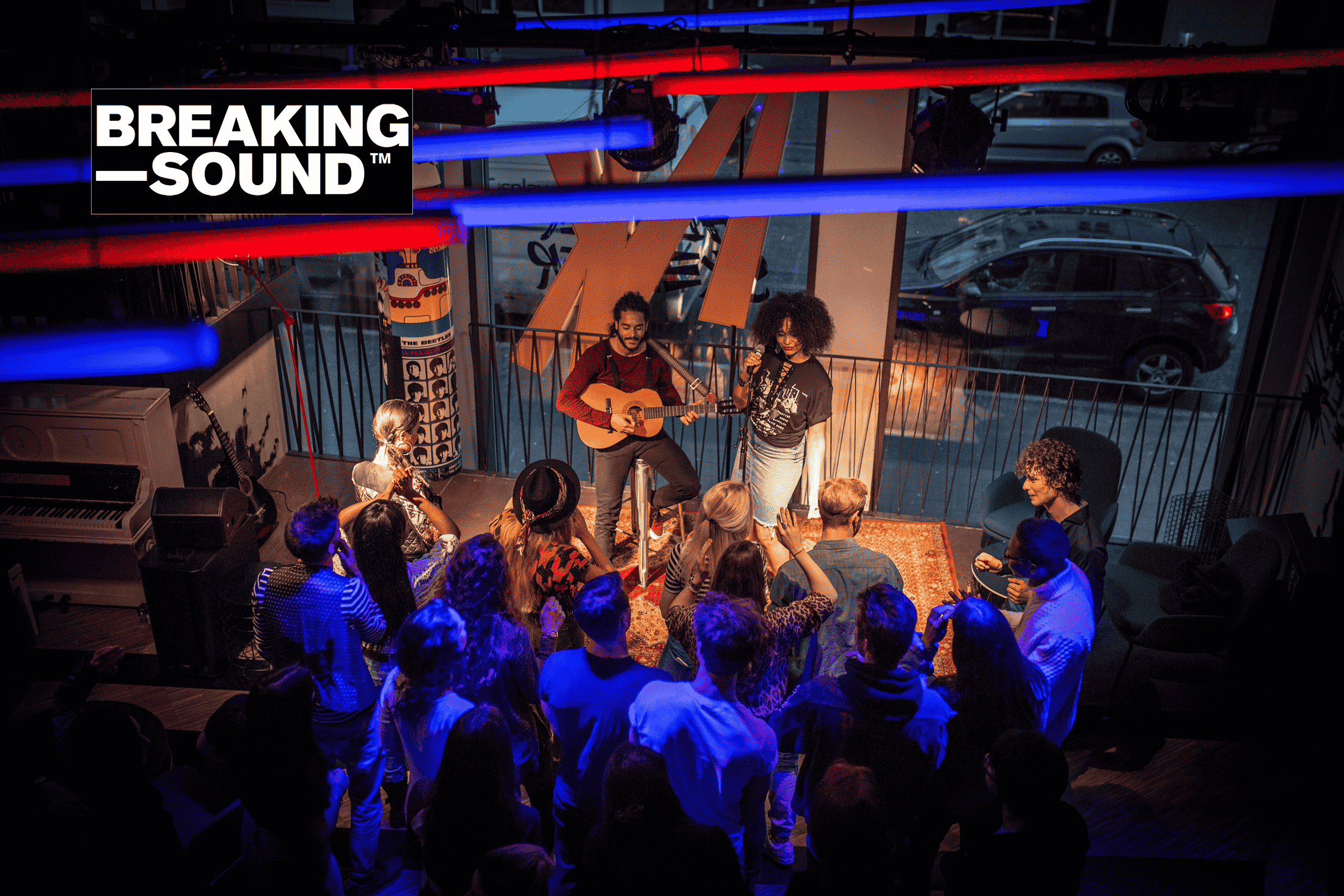 Breaking Sound Hamburg 28/08 Tickets at Helter Skelter Bar in Hamburg by Breaking Sound Germany ...