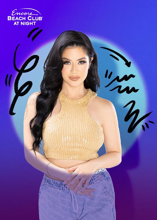 Kim Lee Tickets at EBC at Night in Las Vegas by EBC at Night | Tixr