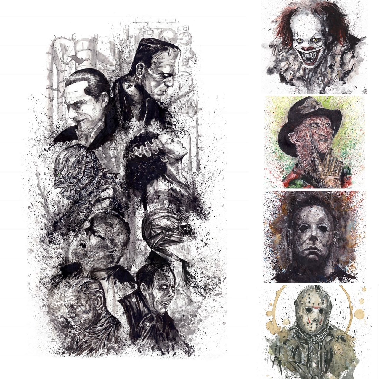 Horror Art & Cosplay Expo: Ft Collins Tickets at Hilton Fort Collins in ...