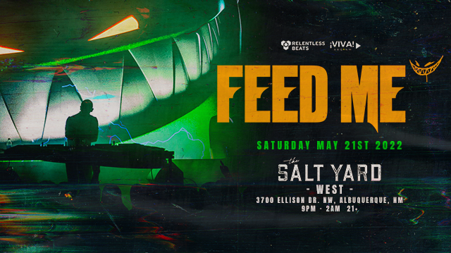 Feed Me Tickets at Salt Yard - West in Albuquerque by RB - Albuquerque ...