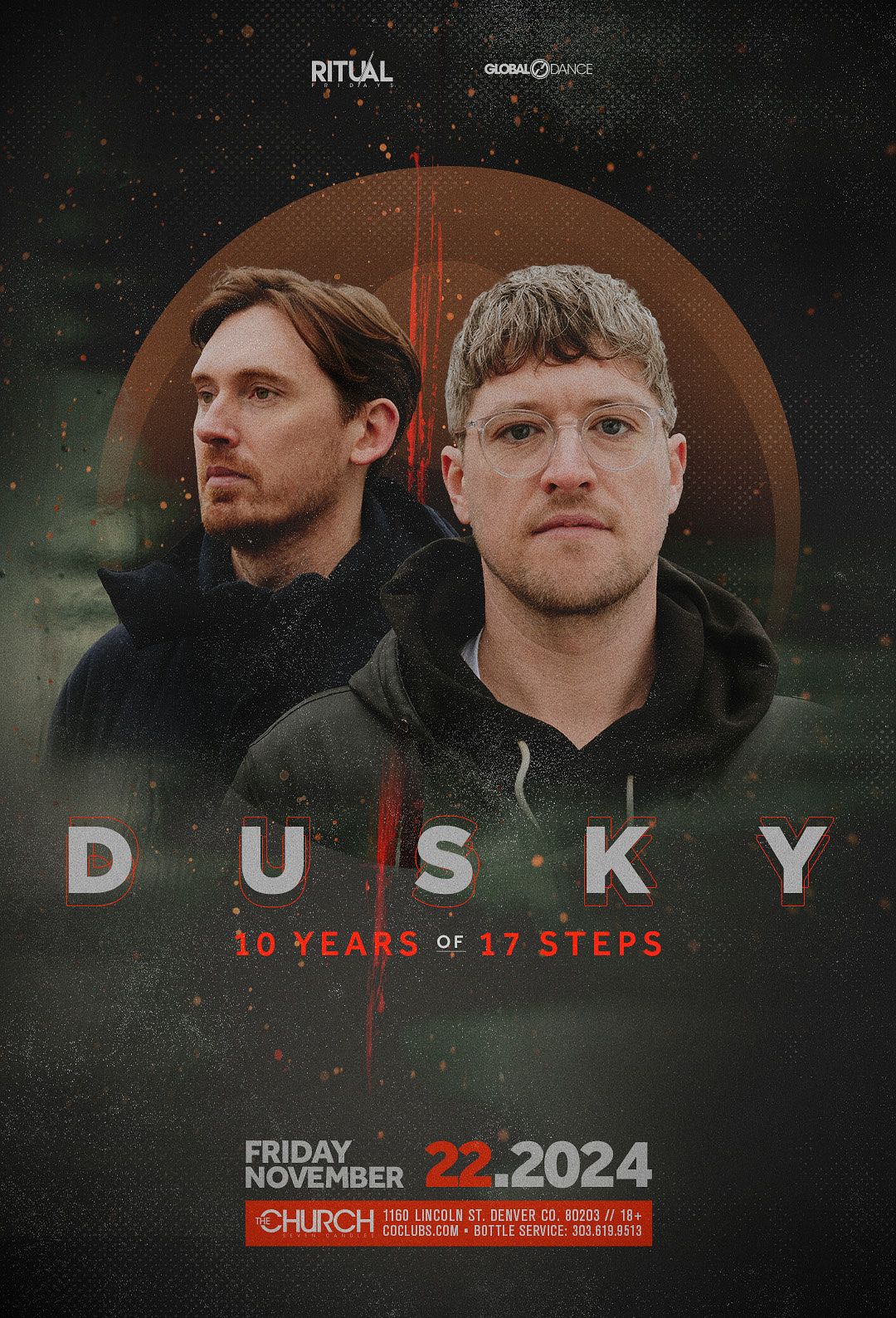 Dusky Tickets at The Church Nightclub in Denver by The Church Nightclub ...