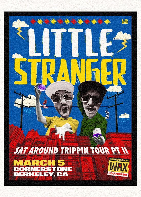 Little Stranger Tickets at Cornerstone in Berkeley by Cornerstone ...