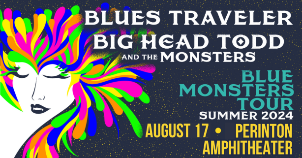 Blues Traveler and Big Head Todd and The Monsters Tickets at Perinton ...