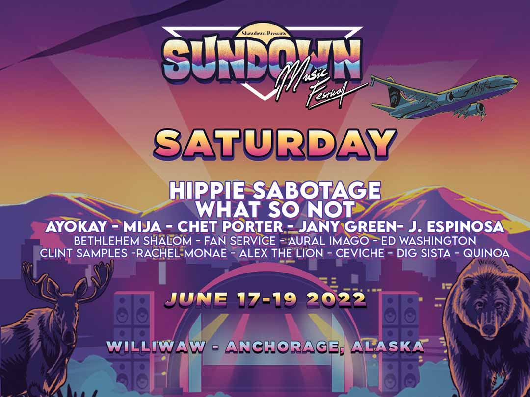 Sundown Solstice Festival Tickets at Williwaw Social Outdoors in ...