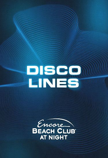 Disco Lines Tickets at EBC at Night in Las Vegas by EBC at Night | Tixr