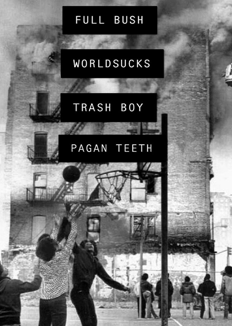 Full Bush Tickets at Anchor Rock Club in Atlantic City by Anchor Rock ...