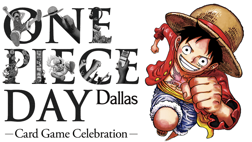 One Piece Day Side Event 2 on 2 Sunday Tickets at Fair Park in Dallas ...