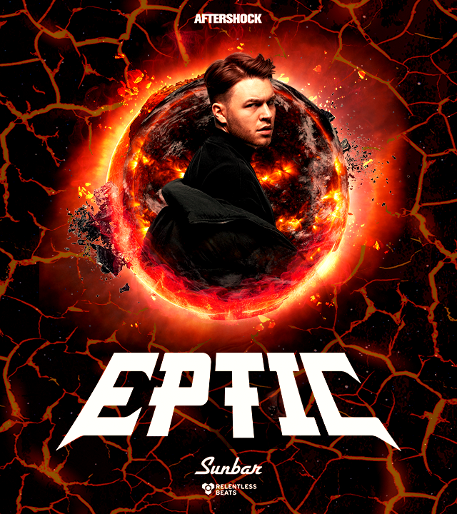 Eptic Tickets at Sunbar Tempe in Tempe by .Relentless Beats | Tixr