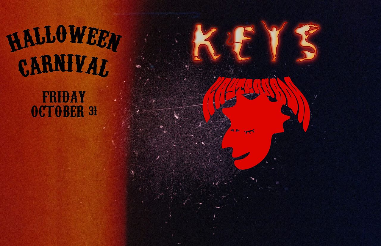 KEYS Los Angeles KAYTRANADA Halloween Tickets at Keys in West Hollywood ...