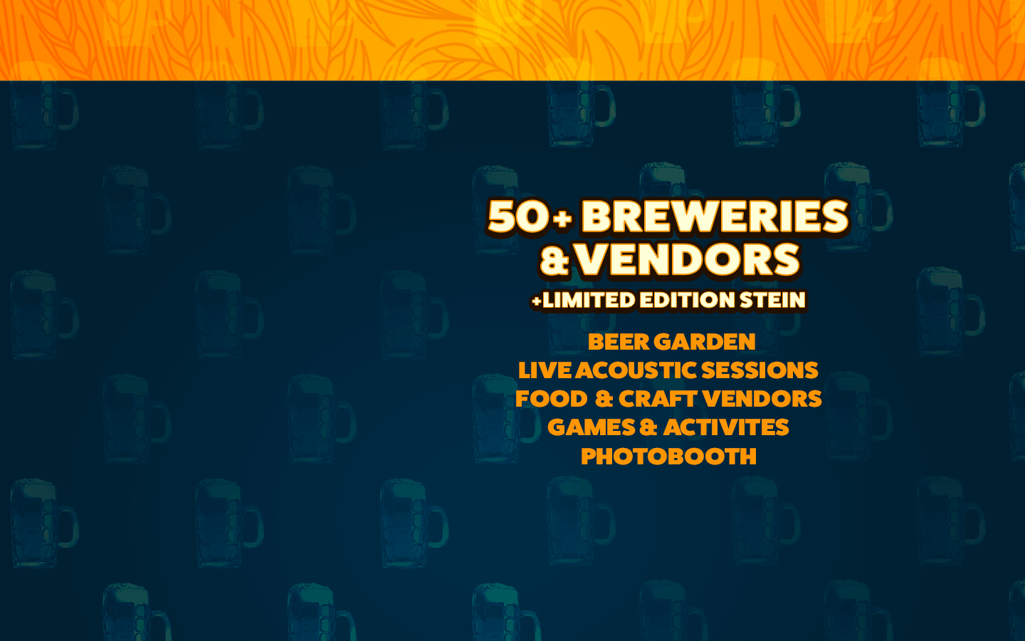 Rise Up Beer Fest 2024 Tickets at Baltimore Peninsula in Baltimore by ...