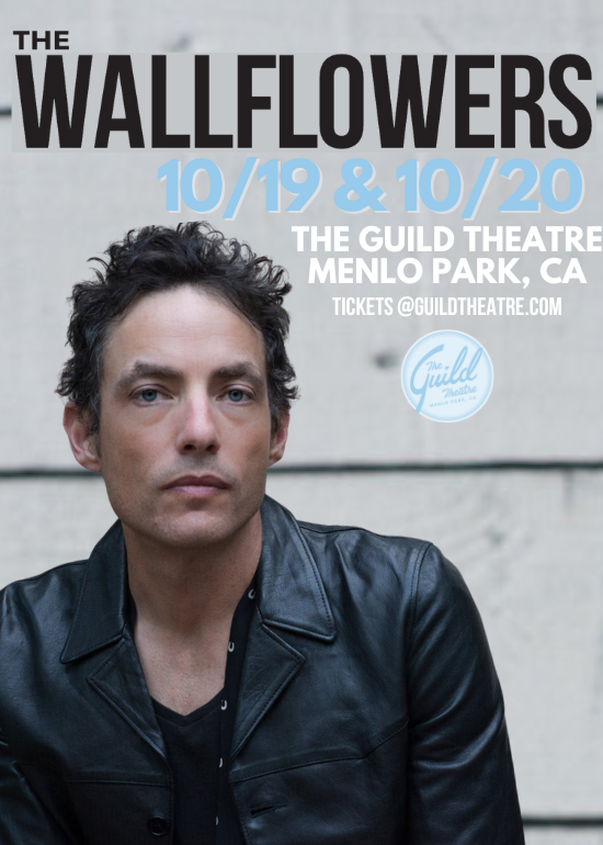 The Wallflowers Tickets at The Guild Theatre in Menlo Park by The Guild ...