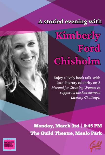 A Storied Evening with Kimberly Ford Chisholm Tickets at The Guild ...