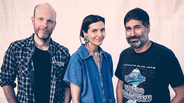 The Rural Alberta Advantage Tickets at The Rock House in St. John's by ...