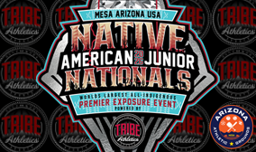 TRIBE Athletics - Native American Junior Nationals 2026 Tickets at ...