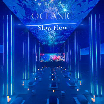 Oceanic Slow Flow Tickets at Temple Immersive SF, 540 Howard St. 94105 in San Francisco by ...
