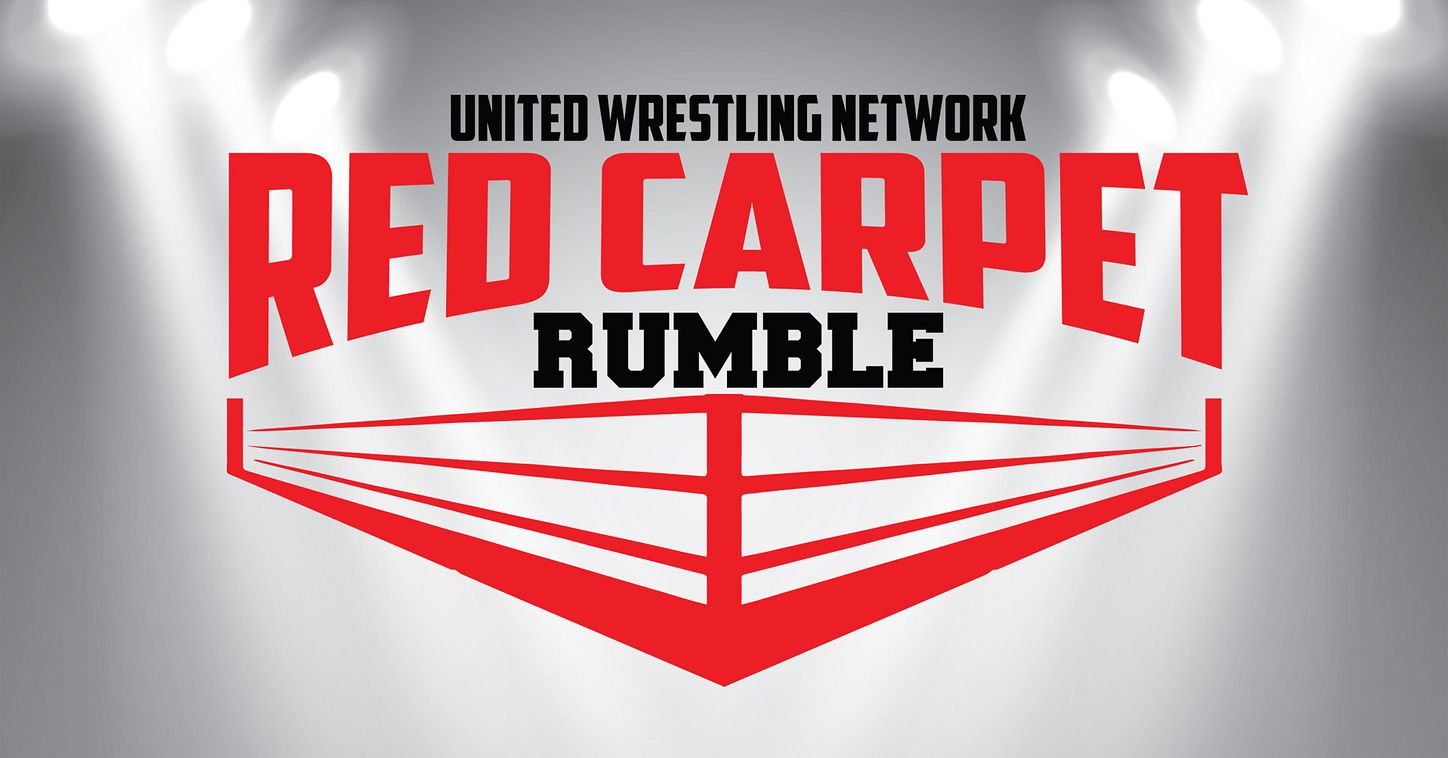 United Wrestling Network's Red Carpet Rumble Tickets at Arizona ...