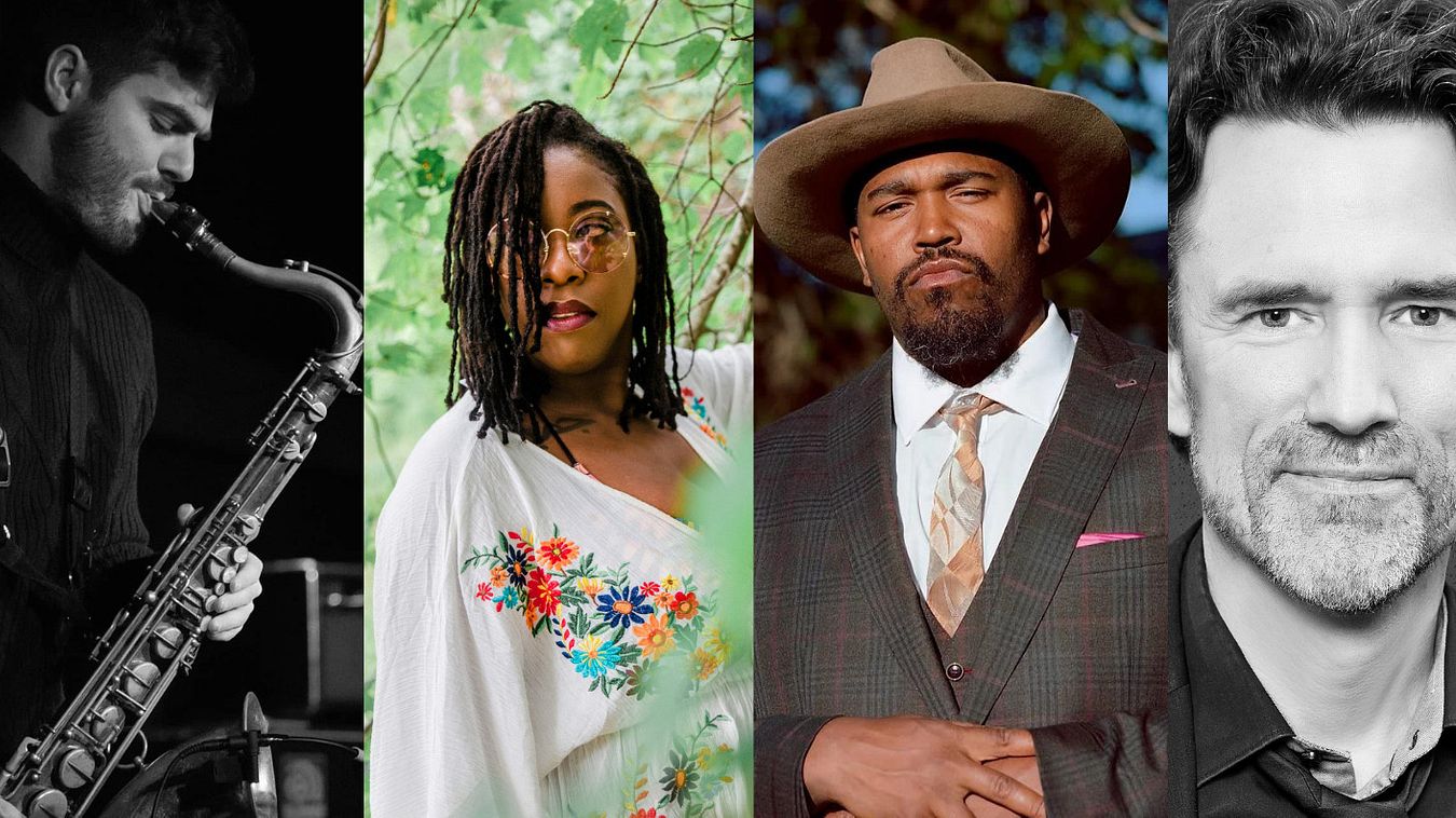 2023 TD Halifax Jazz Festival Presents James Shaw's Vesuvius Big Band: Hearing Halifax Tickets ...