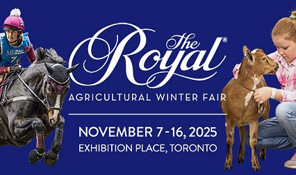 The Royal Agricultural Winter Fair Tickets at Enercare Centre in ...