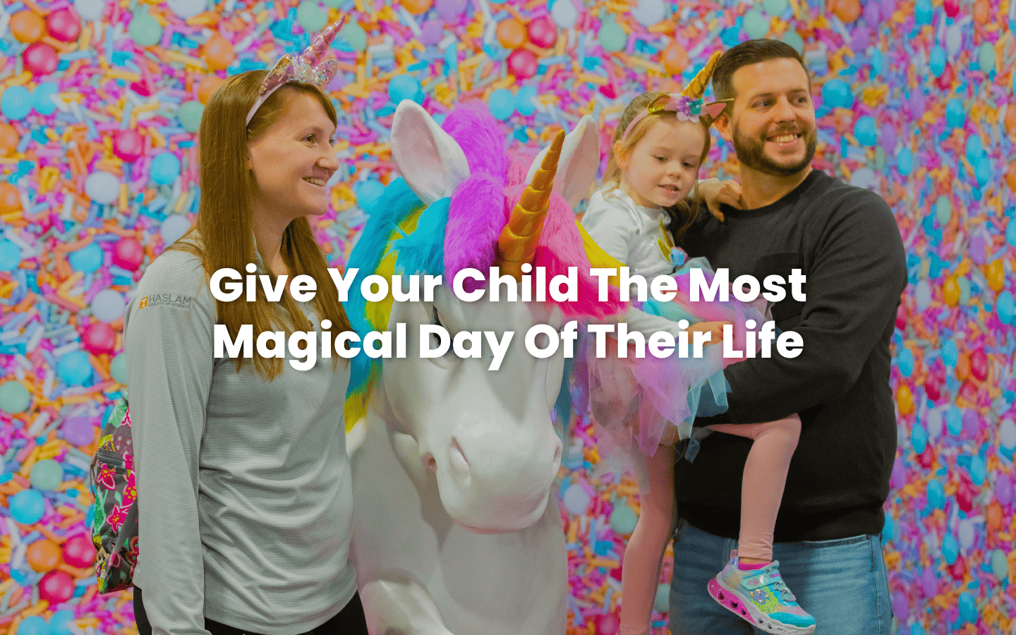 Unicorn World Indianapolis Tickets at Indiana State Fairgrounds & Event ...