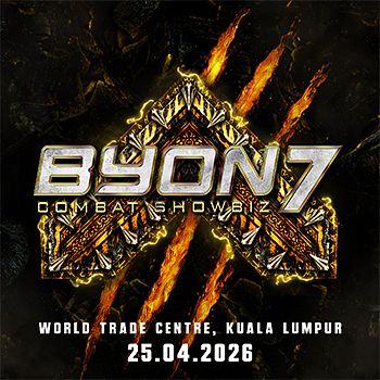 BYON COMBAT SHOWBIZ 7: PUTRA VS RONAL II Tickets at World Trade Centre ...